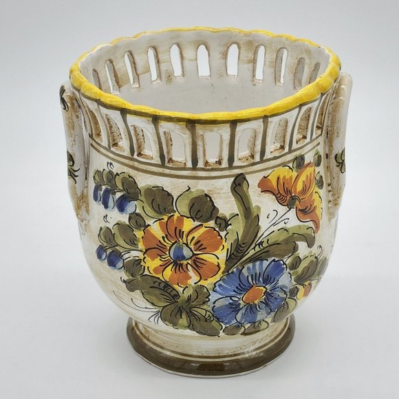 Meiselman Imports | Accents | Vintage Meiselman Imports Urn Planter ...